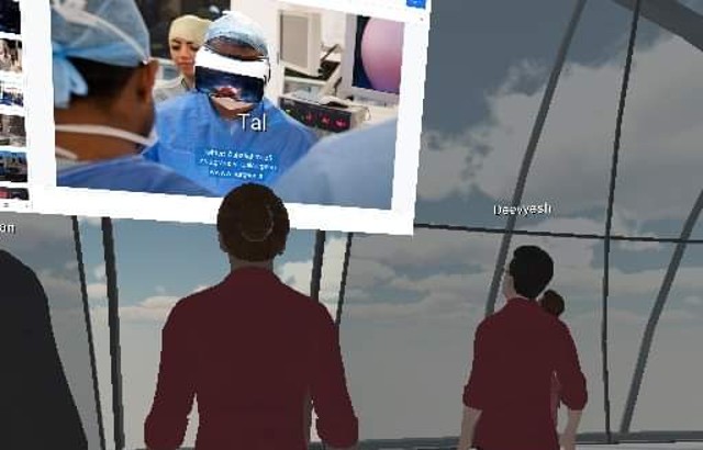 Metaverse Healthcare – Phorix